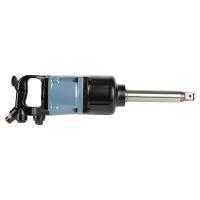 China Portable Pneumatic 1 Inch Air Impact Wrench 3800nM Pinless Hammer Design for sale