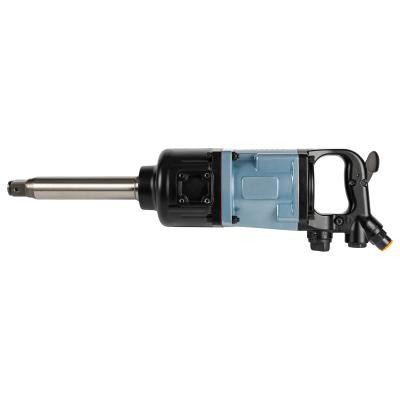China 3700RPM Free Speed 1 Inch Cordless Impact Wrench Pinless Hammer Type for sale