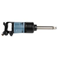 China 3700RPM Free Speed 1 Inch Cordless Impact Wrench Pinless Hammer Type for sale