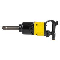 China Pinless Hammer 1 Inch Air Impact Wrench Safety High Torque 2550nM for sale