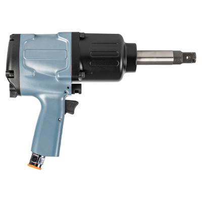 China Single Hammer Strike Structure 1 Inch Air Impact Wrench For Dismantling Tires for sale