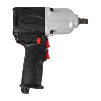 China Car Maintenance 1/2 Square Drive Impact Wrench 7300rpm Half Inch Air Impact Gun for sale