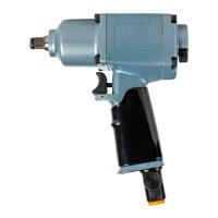 China Lightweigth 1/2 Inch Air Impact Wrenches Industrial Impact Gun For Dismantling Tires for sale