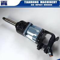China 1 Inch Large Impact High Torque Pneumatic Wrench 3700rpm Free Speed for sale