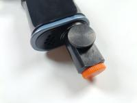 China 1/2 Inch Ergonomic Grip Air Powered Impact Wrench Pneumatic Maintenance Hardware Tool for sale