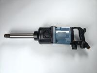 China Pneumatic Large 3700rpm High Torque Cordless Impact Wrench Pinless Hammer Industrial Use for sale