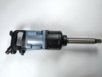 China Pneumatic Large 3700rpm High Torque Cordless Impact Wrench Pinless Hammer Industrial Use for sale