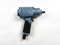 China 1/2 Inch 600n.M Twin Hammer Air Impact Wrench Industrial Fastening for sale