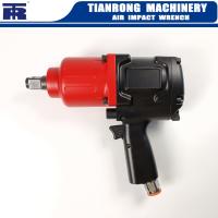 China Ergonomic Grip 3 4 Inch Impact Wrench 1.5/4 Inch Anvil Length High Torque for sale