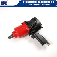 China Ergonomic Grip 3 4 Inch Impact Wrench 1.5/4 Inch Anvil Length High Torque for sale