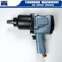 China Ergonomic Square Drive 3 4 Inch Air Impact Wrench Customizable for sale
