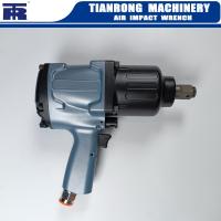 China Ergonomic Square Drive 3 4 Inch Air Impact Wrench Customizable for sale