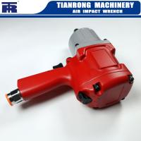 China Square Drive 3/4 Inch Air Impact Wrench For Heavy Duty Automotive Usage for sale