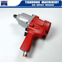 China Square Drive 3/4 Inch Air Impact Wrench For Heavy Duty Automotive Usage for sale