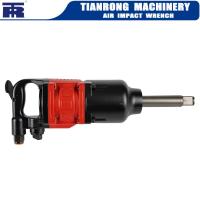 China 12.4kg Professional Grade 1 Inch Air Impact Wrench For Heavy Duty Tasks for sale