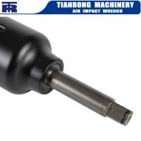 China 12.4kg Professional Grade 1 Inch Air Impact Wrench For Heavy Duty Tasks for sale