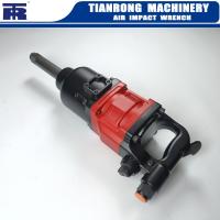 China Square Size 1 Inch Drive Impact Wrench 4000 Rpm Free Speed Hardware for sale