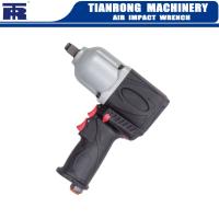 China Compact Air 1 2 Impact Wrench Pneumatic Tool 2.15kg Weight for sale