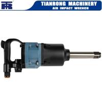 China Pneumatic Maintenance 1 Drive Impact Wrench Free Speed 4200 Rpm Weight 9.45kg for sale