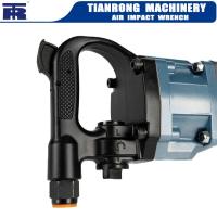 China Pneumatic Maintenance 1 Drive Impact Wrench Free Speed 4200 Rpm Weight 9.45kg for sale