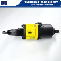 China Customizable 1 Inch Air Impact Wrench For Trucks for sale