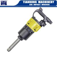China Cordless Pneumatic Impact Wrench 1 2 Inch 4200 Rpm Pinless Hammer Mechanism Power Tool for sale