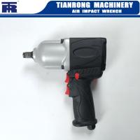 China Industrial Use 1 2 Drive Air Impact Wrench Lightweight Design for sale