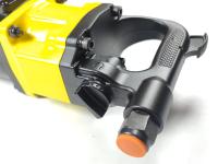 China 4000rpm High Torque Pinless Hammer Mechanism Yellow for sale