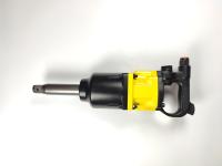China 1 Inch Air Operated Torque Wrench 11.6kg Weight 6 Inch Length Pinless Design for sale