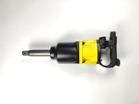 China Yellow 1/2 Inch Air Inlet Pinless Hammer Mechanism Rust Proof for sale