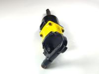 China Yellow 1/2 Inch Air Inlet Pinless Hammer Mechanism Rust Proof for sale