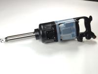 China Ergonomic 8 Inch Length Composite Air Impact Wrench 1 Inch Drive Size for sale