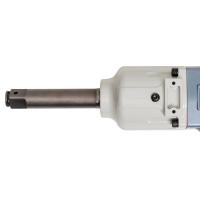 China 1inch Square Drive Twin Hammer Impact Wrench 8 Inch Anvil Length for sale