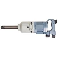 China 1inch Square Drive Twin Hammer Impact Wrench 8 Inch Anvil Length for sale