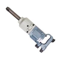 China 1inch Square Drive Twin Hammer Impact Wrench 8 Inch Anvil Length for sale