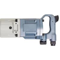 China 1inch Square Drive Twin Hammer Impact Wrench 8 Inch Anvil Length for sale