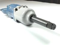 China High Torque 3000n M 1 Inch Air Impact Wrench 90 Psi With Twin Hammer for sale