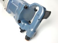 China High Torque 3000n M 1 Inch Air Impact Wrench 90 Psi With Twin Hammer for sale