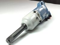 China High Torque 3000n M 1 Inch Air Impact Wrench 90 Psi With Twin Hammer for sale