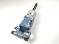 China 4000 Rpm Free Speed Impact Wrench Twin Hammer M34 Bolt Capacity Heavy Duty for sale
