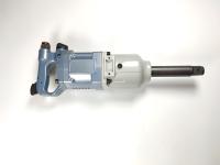 China 4000 Rpm Free Speed Impact Wrench Twin Hammer M34 Bolt Capacity Heavy Duty for sale