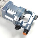 China High Power 10.4kg 1/2 Inch Impact Wrench With 90 Psi Air Pressure for sale