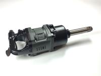 China 1 Inch Drive 6 Inches Length Pneumatic Wrench Gun Power Tools With 1/2 Inch Air Inlet Size for sale