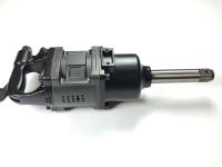 China 1 Inch Drive 6 Inches Length Pneumatic Wrench Gun Power Tools With 1/2 Inch Air Inlet Size for sale