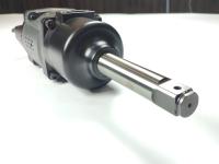 China 1 Inch Drive 6 Inches Length Pneumatic Wrench Gun Power Tools With 1/2 Inch Air Inlet Size for sale