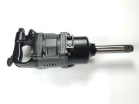 China 1 Inch Drive 6 Inches Length Pneumatic Wrench Gun Power Tools With 1/2 Inch Air Inlet Size for sale