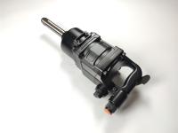 China 1 Inch Drive 6 Inches Length Pneumatic Wrench Gun Power Tools With 1/2 Inch Air Inlet Size for sale
