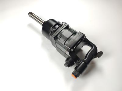 China 1 Inch Drive 6 Inches Length Pneumatic Wrench Gun Power Tools With 1/2 Inch Air Inlet Size for sale
