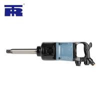 China 3800n.M Maximum Torque 1 Inch Air Impact Wrench 3700 Rpm Free Speed 1 Year Warranty for sale