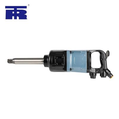 China 3800n.M Maximum Torque 1 Inch Air Impact Wrench 3700 Rpm Free Speed 1 Year Warranty for sale